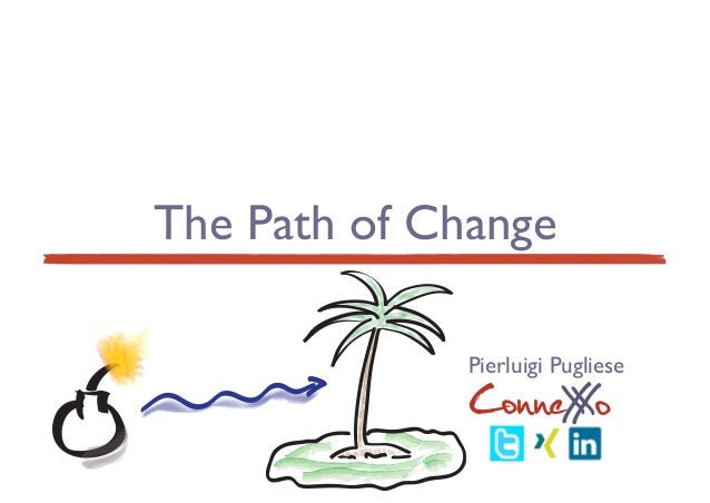 The Path of Change