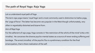 The path of Royal Yoga.pptx