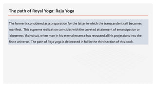 The path of Royal Yoga.pptx