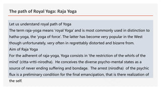 The path of Royal Yoga.pptx