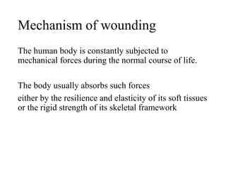 The Pathology of Wounds.pptx