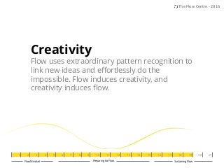 21 Elements - 3 Stages to Flow | PPT
