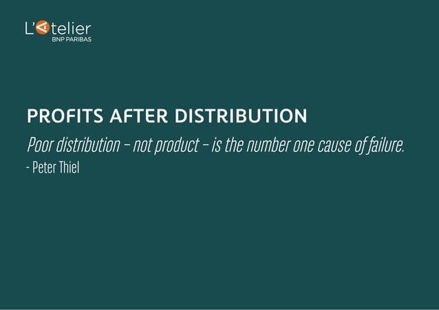 The Path to Profits | PDF