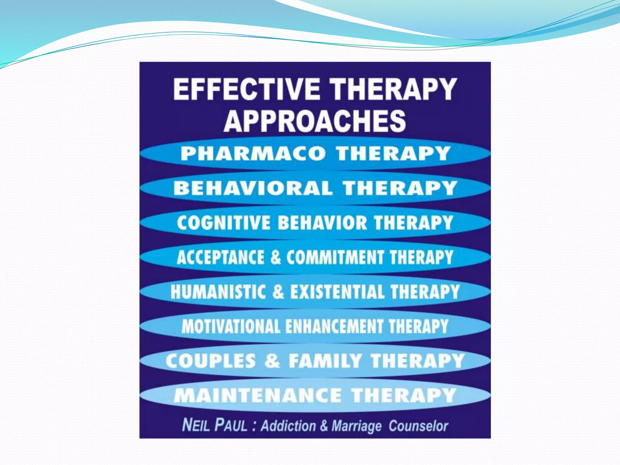 The pathway to addiction recovery | PPTX