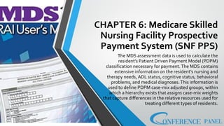 The Importance of MDS v3.0 Skills in PDPM Success | PDF
