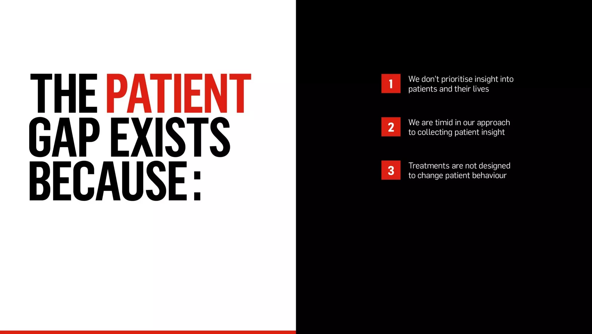 The Patient Gap | PDF | Pharmaceutical Industry | Industries