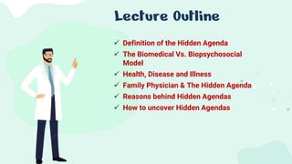 The Patient Hidden Agenda.pptx