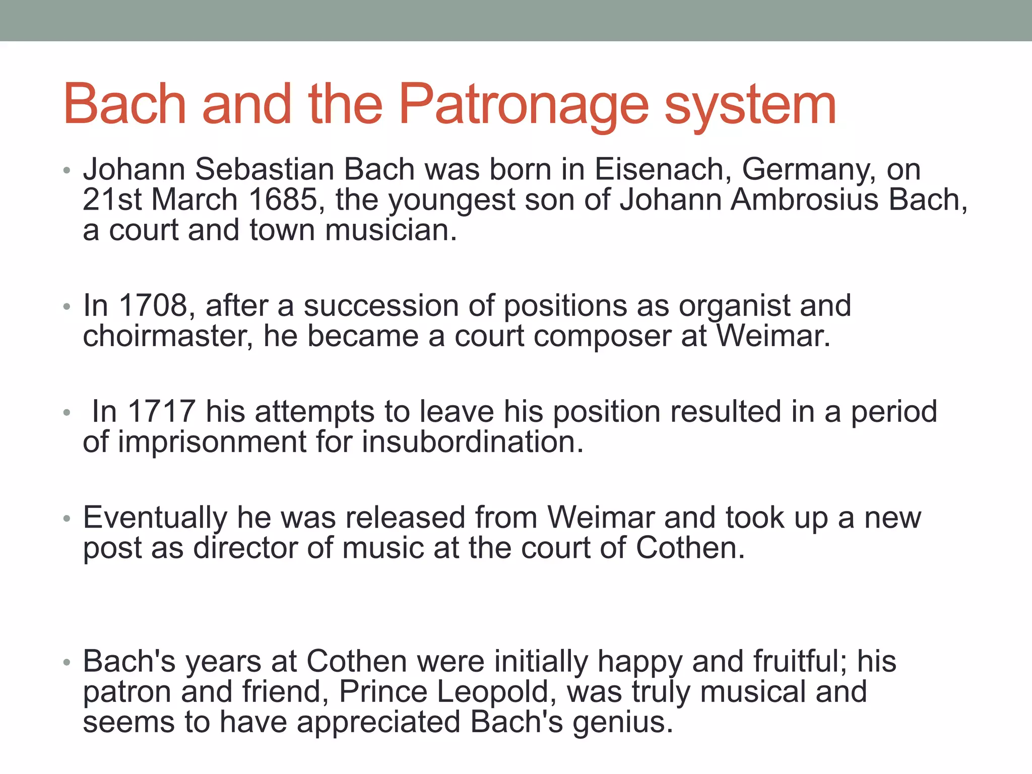 The patronage system | PPTX