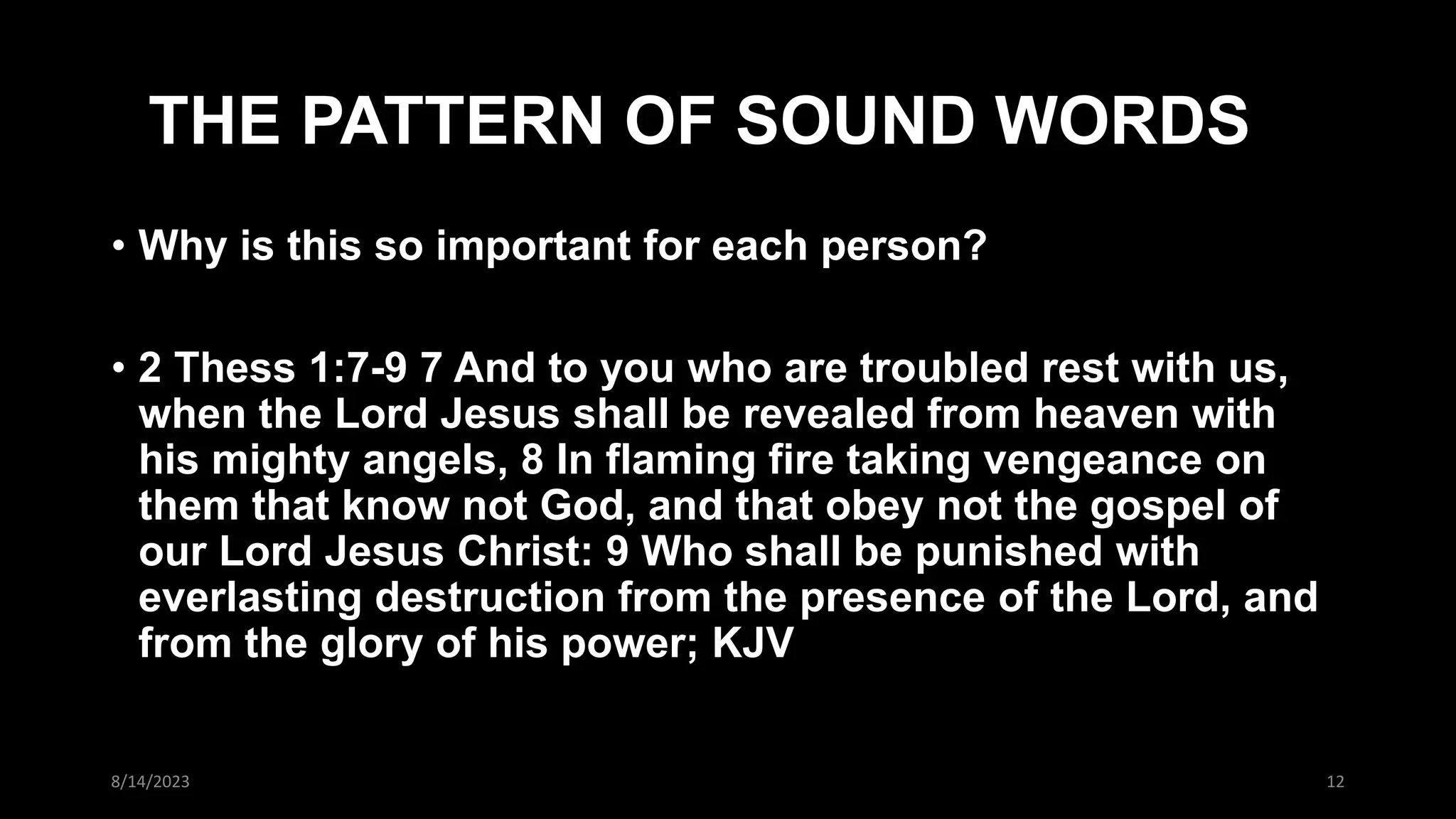 THE PATTERN OF SOUND WORDS.pptx