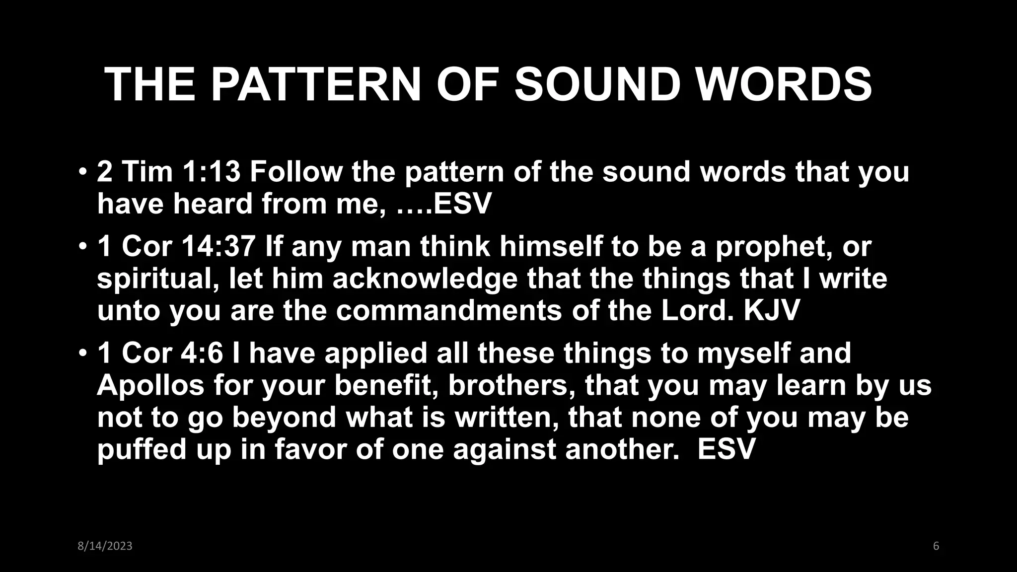 THE PATTERN OF SOUND WORDS.pptx