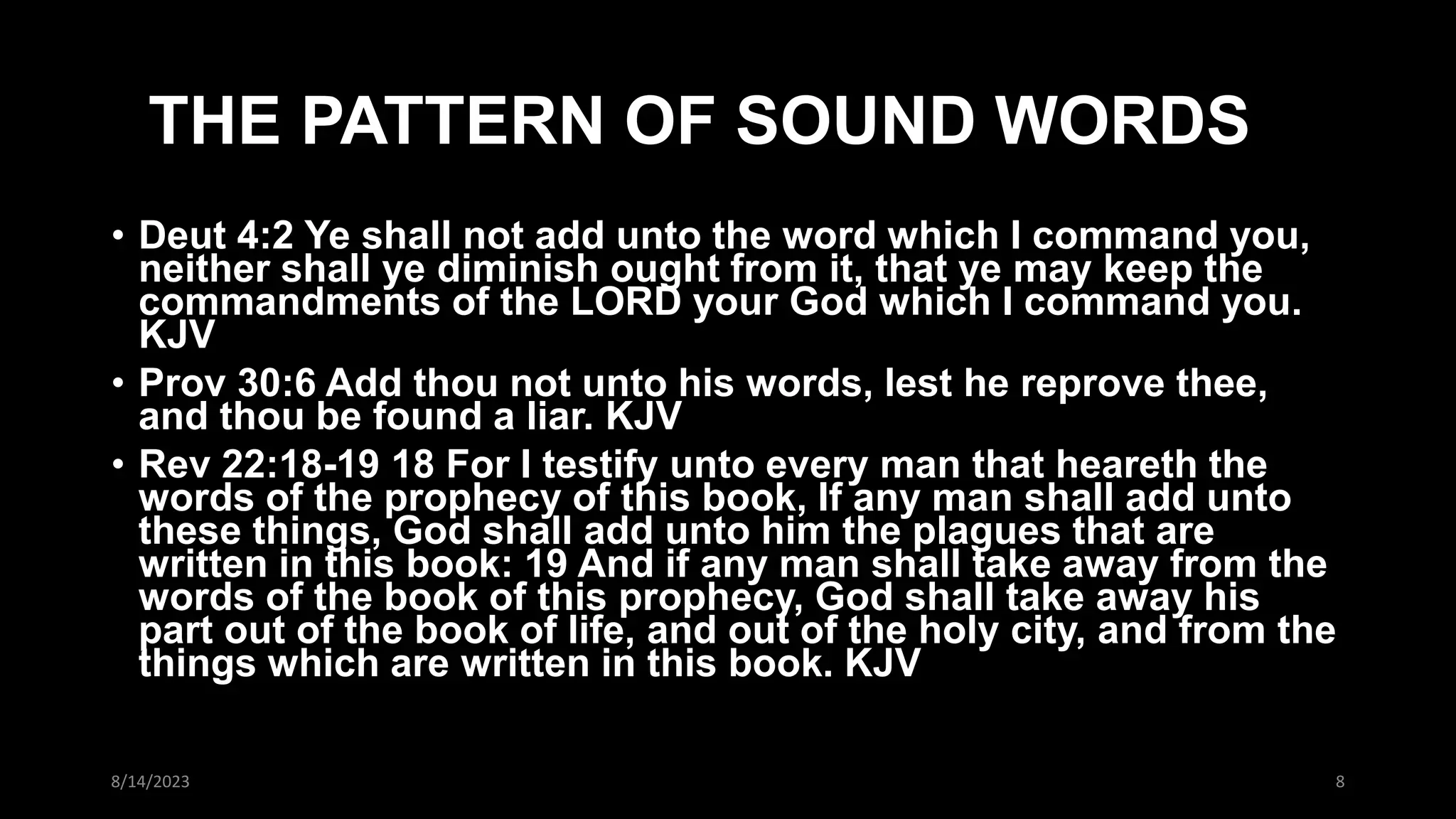 THE PATTERN OF SOUND WORDS.pptx