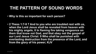 THE PATTERN OF SOUND WORDS.pptx