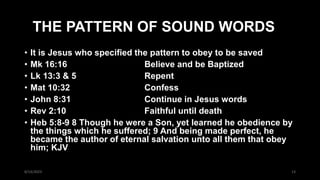 THE PATTERN OF SOUND WORDS.pptx