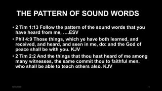 THE PATTERN OF SOUND WORDS.pptx