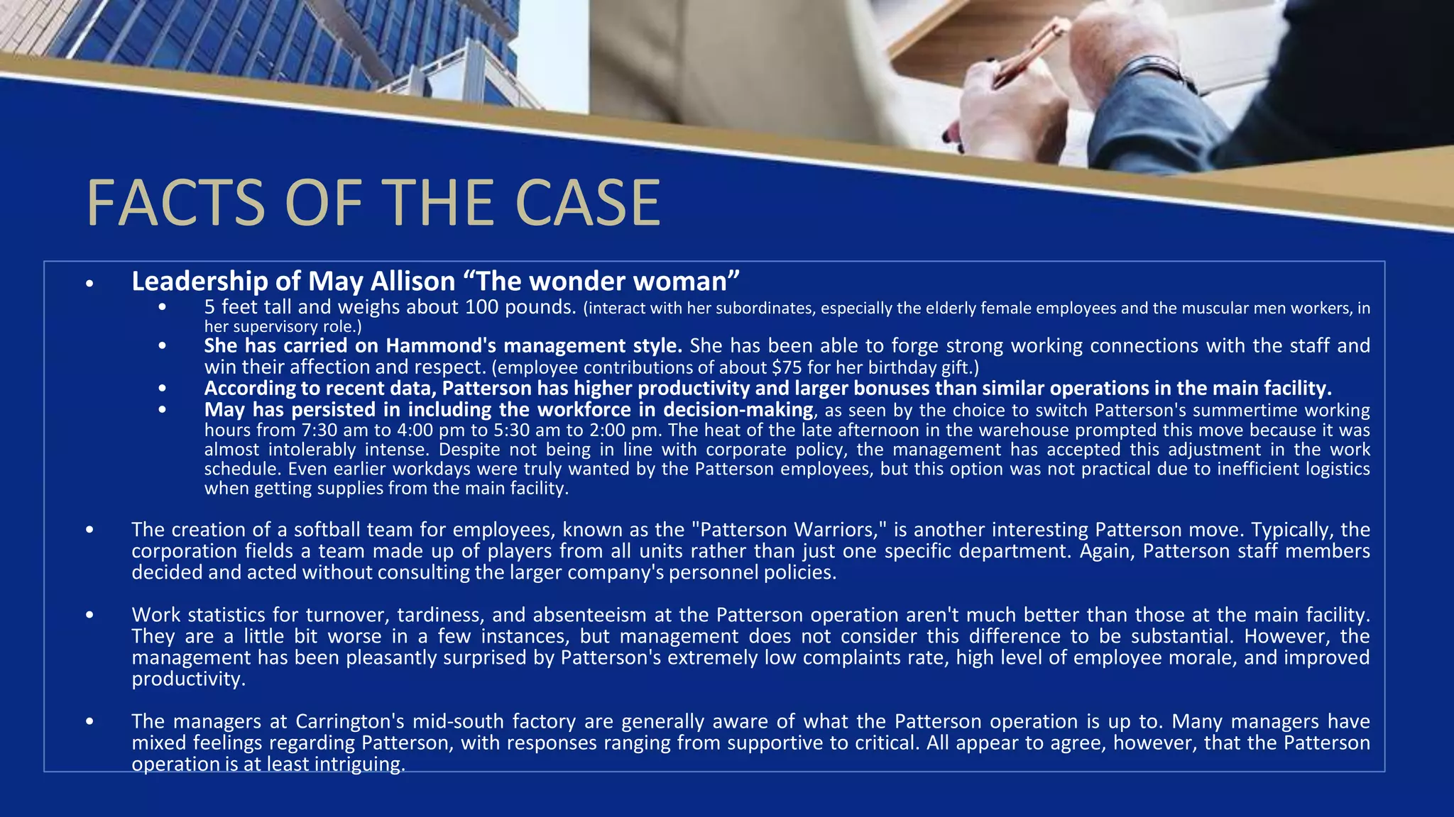 The Patterson Case.pptx