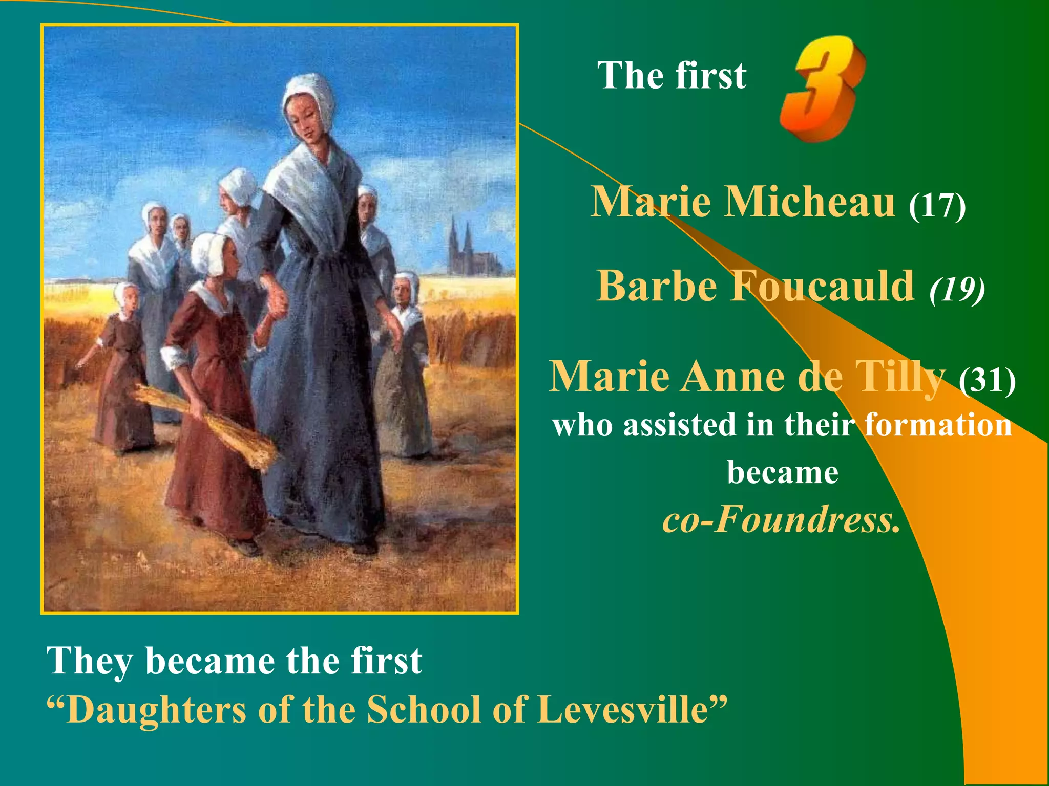 The Paulinian Story & History | PPT | Christianity | Religion ...