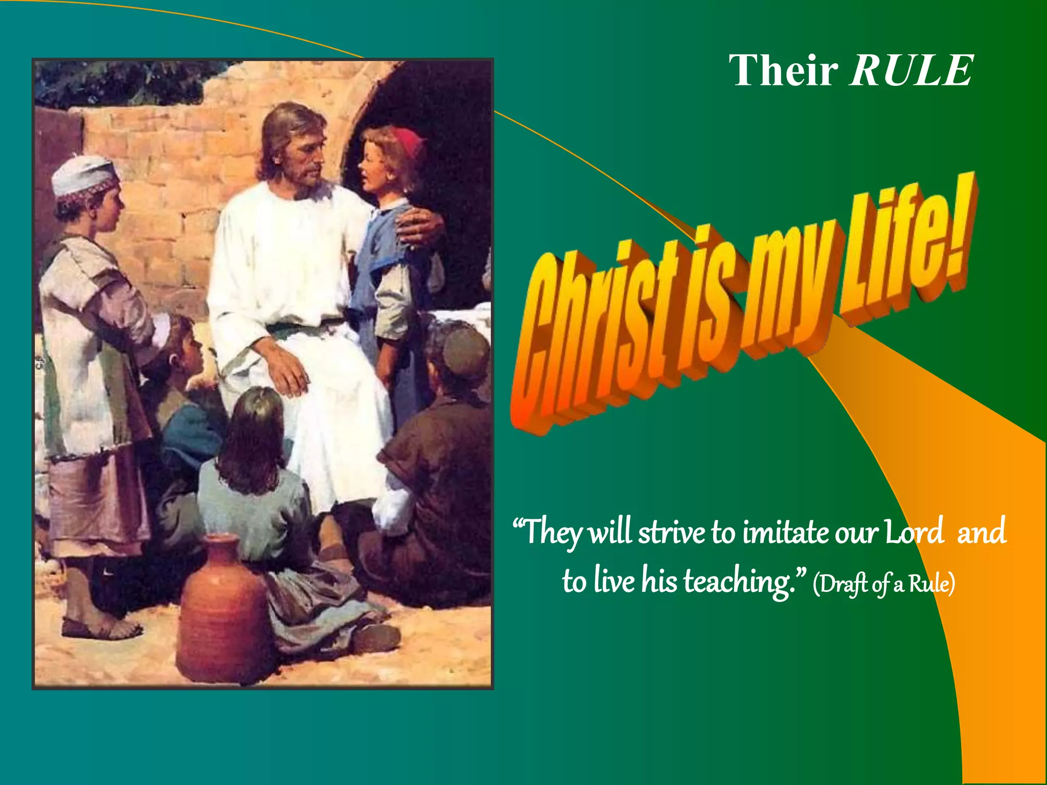 The Paulinian Story & History | PPT | Christianity | Religion ...