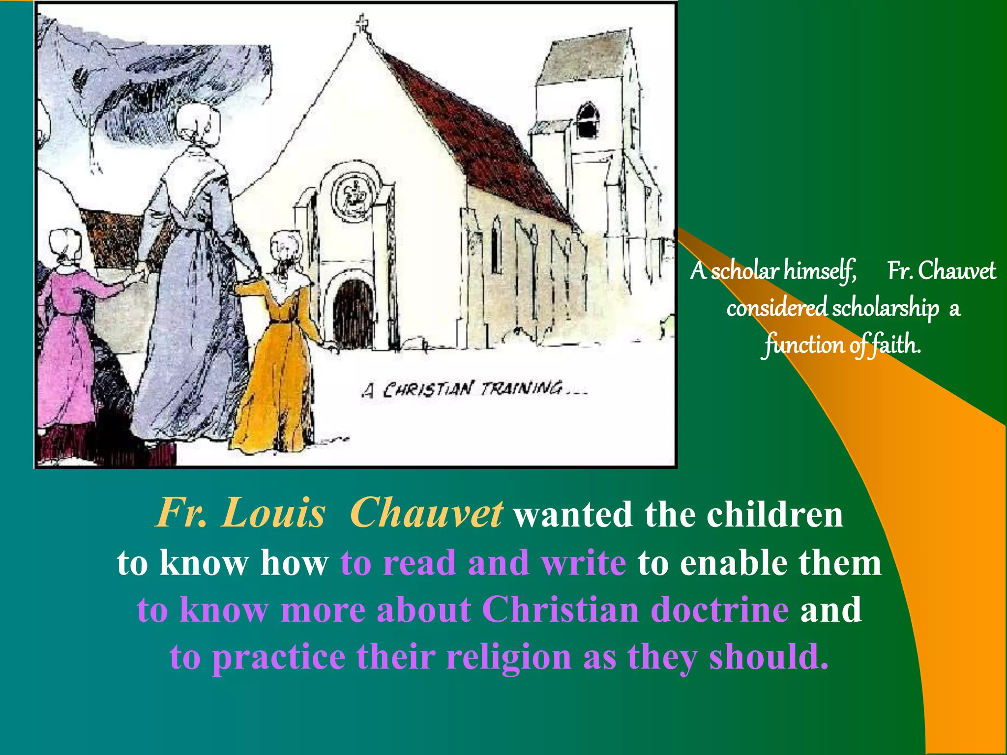 The Paulinian Story & History | PPT | Christianity | Religion ...