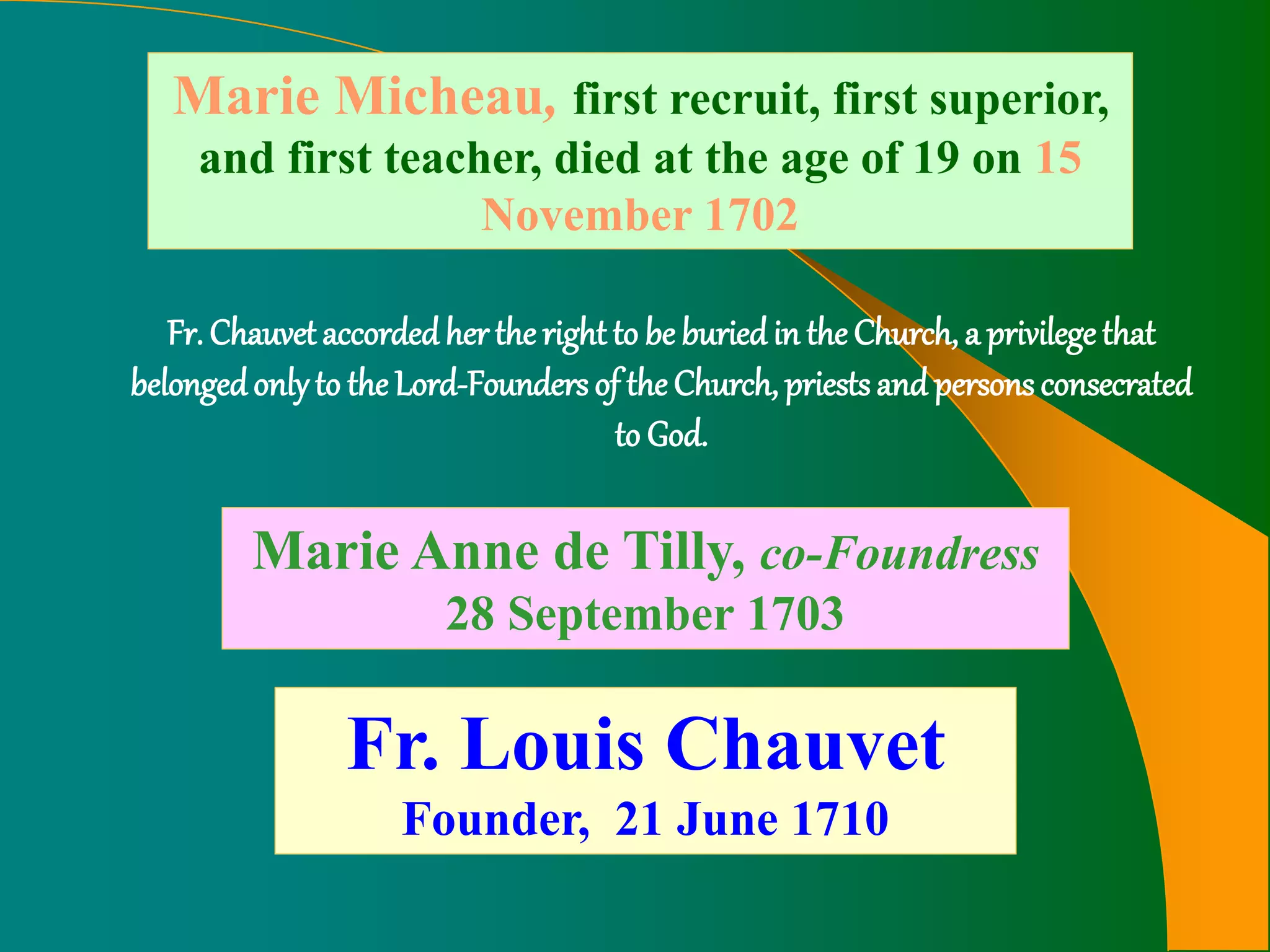 The Paulinian Story & History | PPT | Christianity | Religion ...