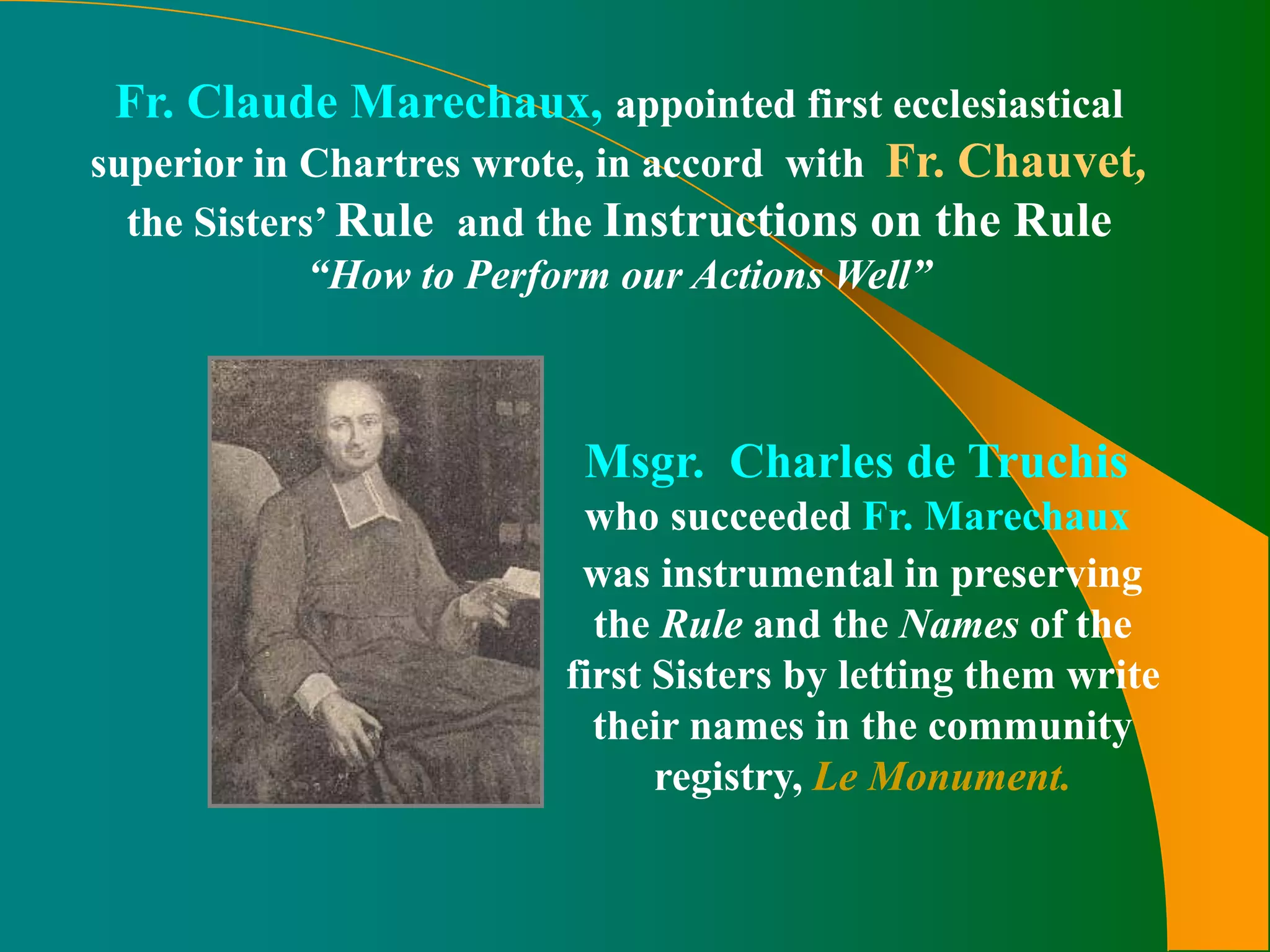 The Paulinian Story & History | PPT