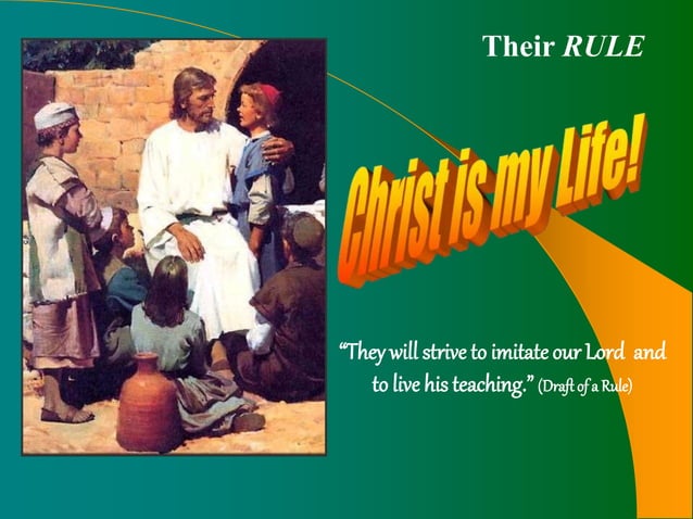 The Paulinian Story & History | PPT | Christianity | Religion ...