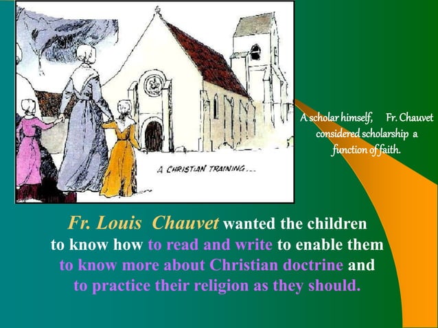 The Paulinian Story & History | PPT | Christianity | Religion ...