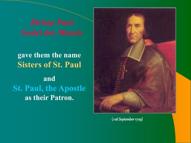 The Paulinian Story & History | PPT | Christianity | Religion ...