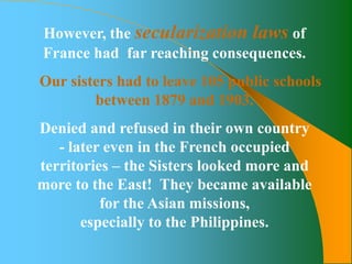 The Paulinian Story & History | PPT