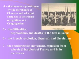 The Paulinian Story & History | PPT