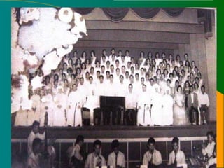 The Paulinian Story & History | PPT