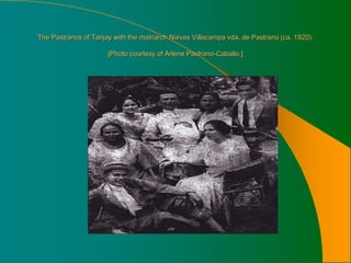 The Paulinian Story & History | PPT