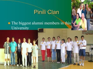 The Paulinian Story & History | PPT