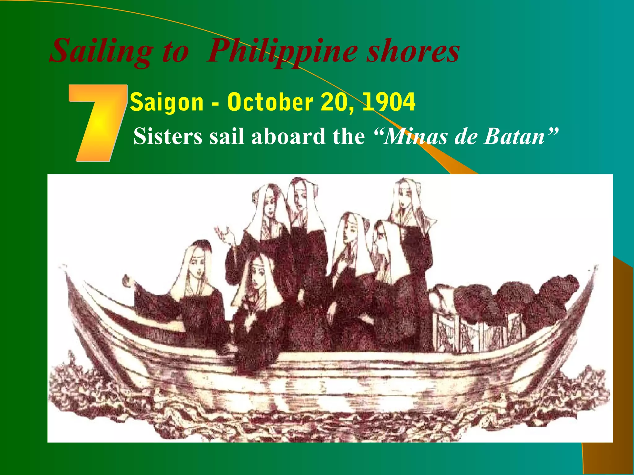 The Paulinian Story 2 | PPT
