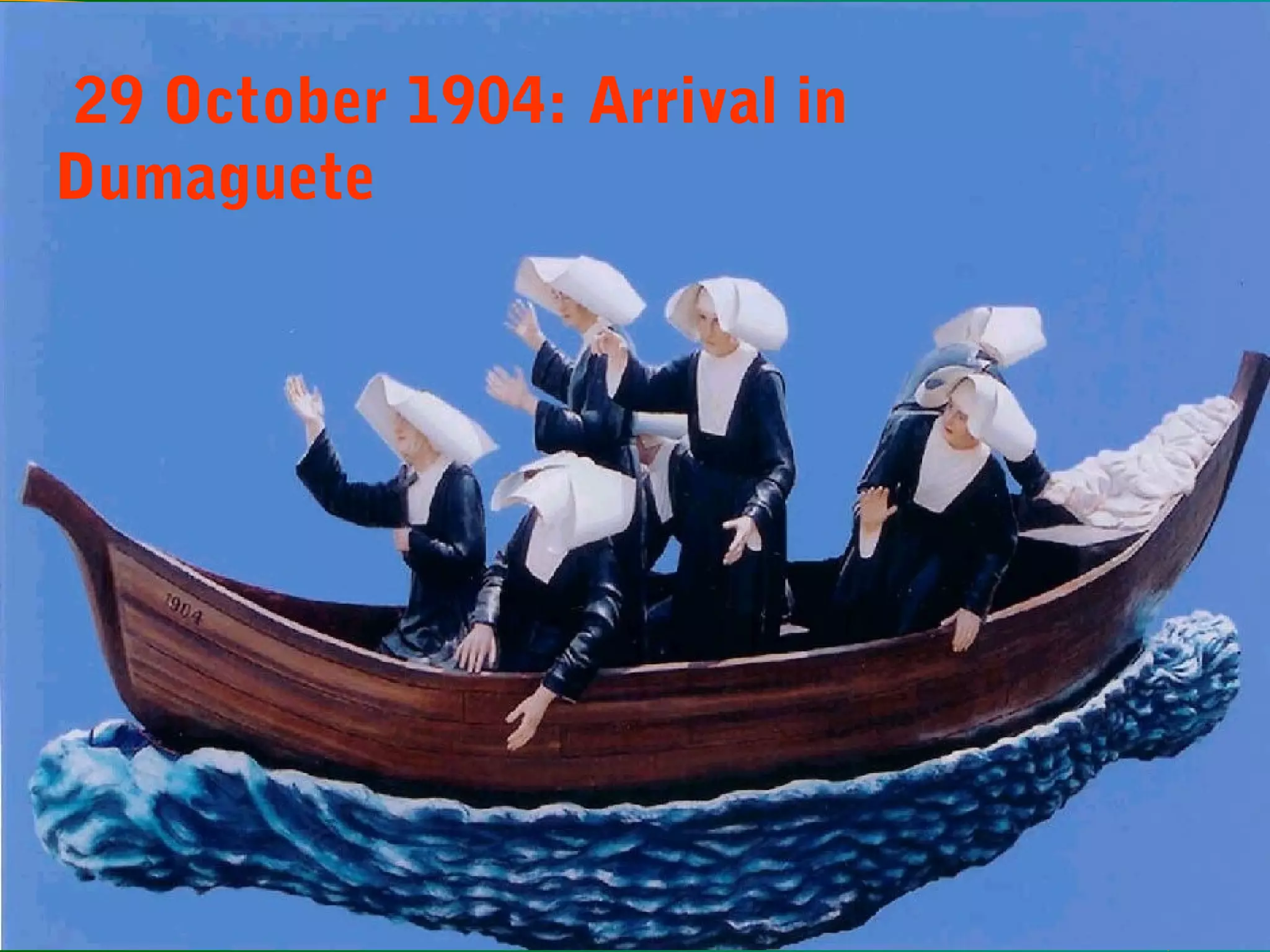 The Paulinian Story 2 | PPT