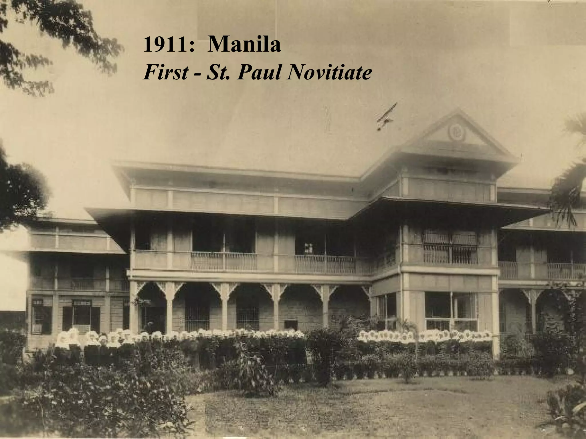 The Paulinian Story 2 | PPT