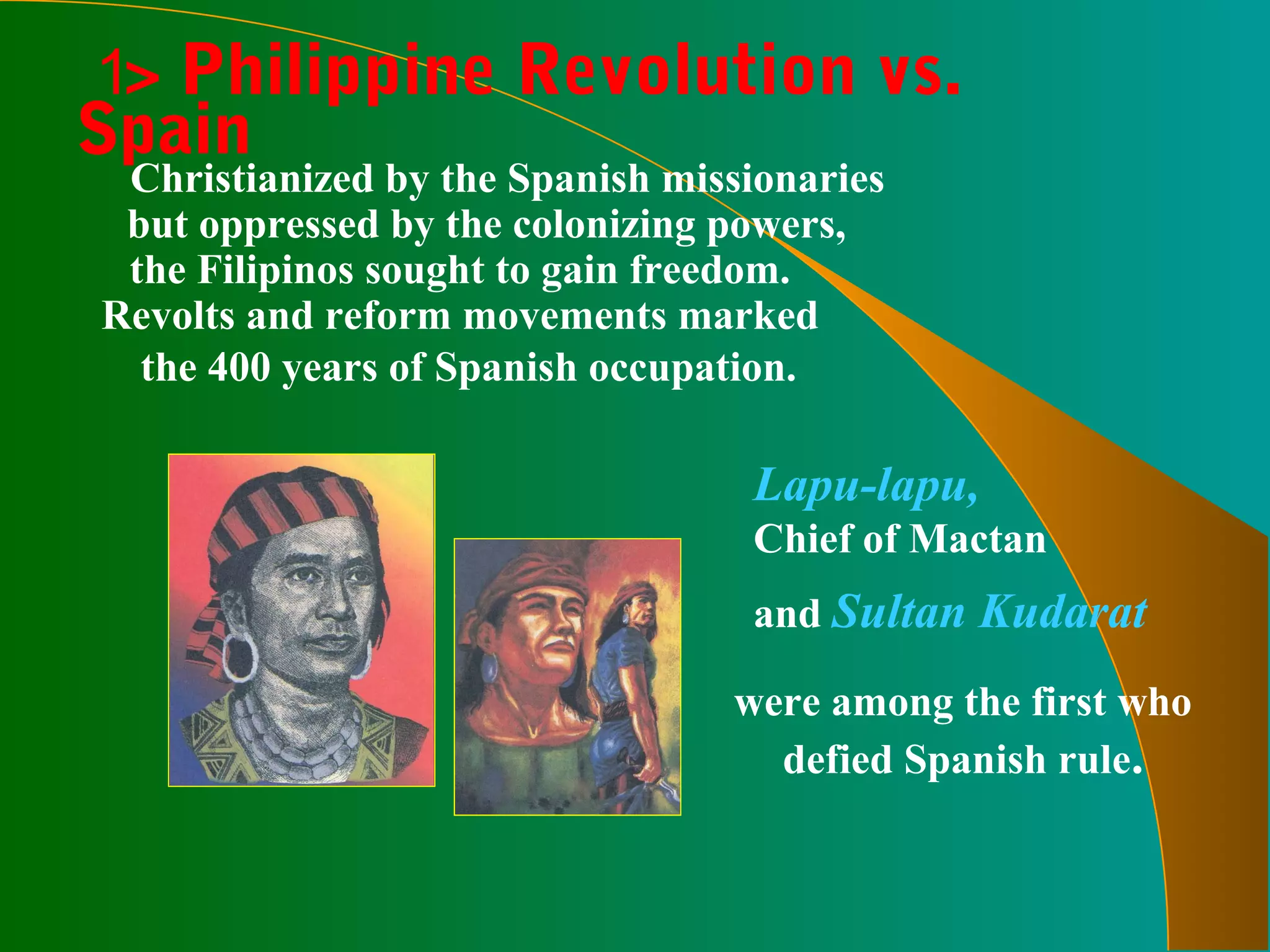 The Paulinian Story 2 | PPT