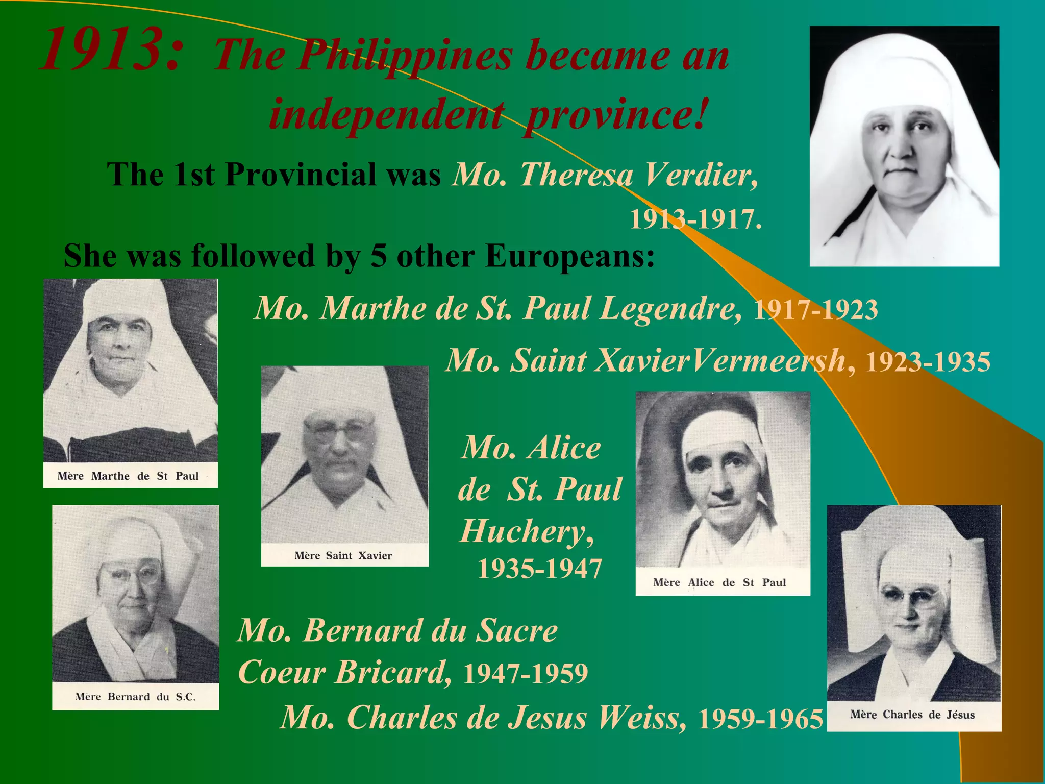 The Paulinian Story 2 | PPT