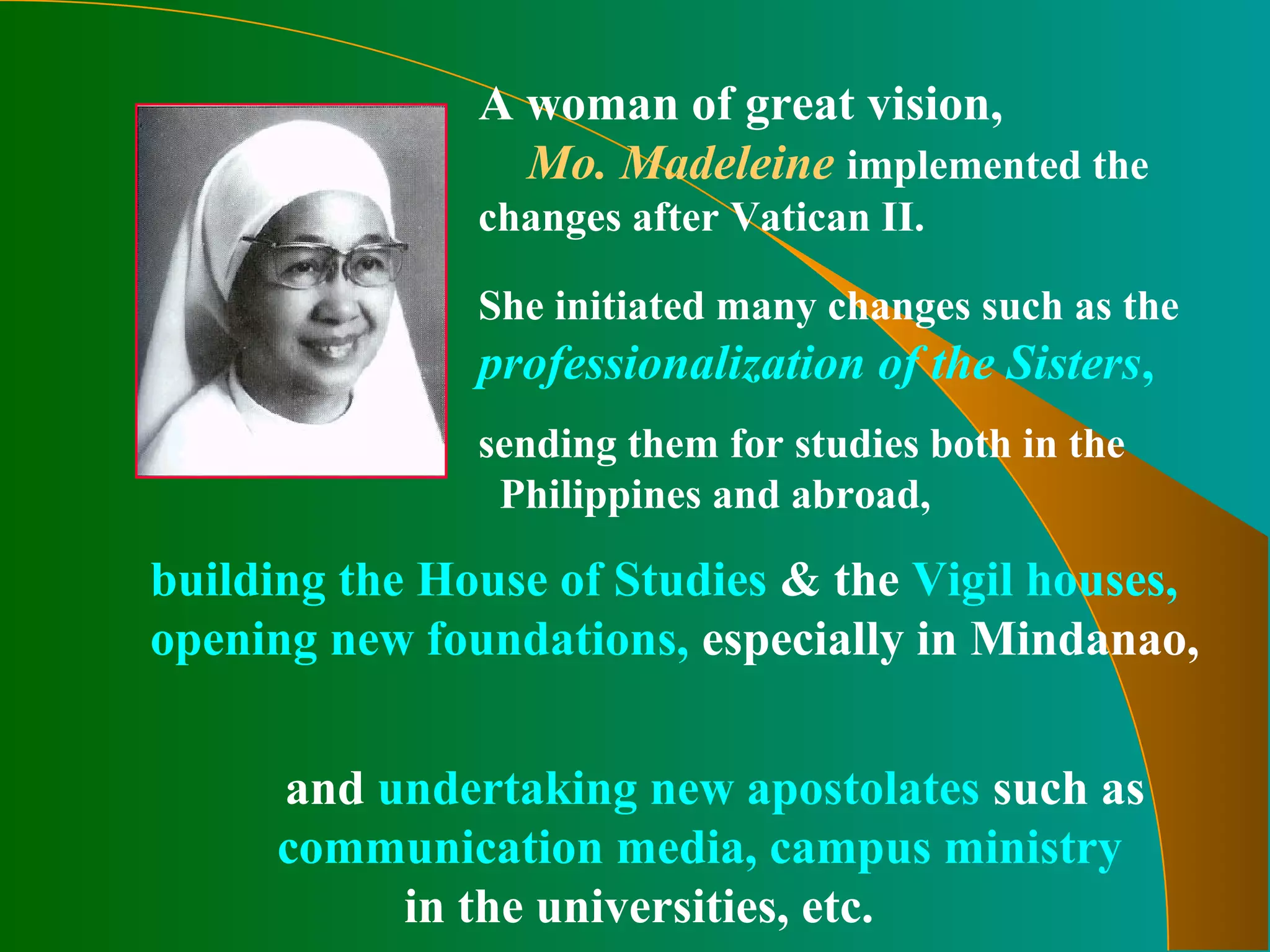 The Paulinian Story 2 | PPT