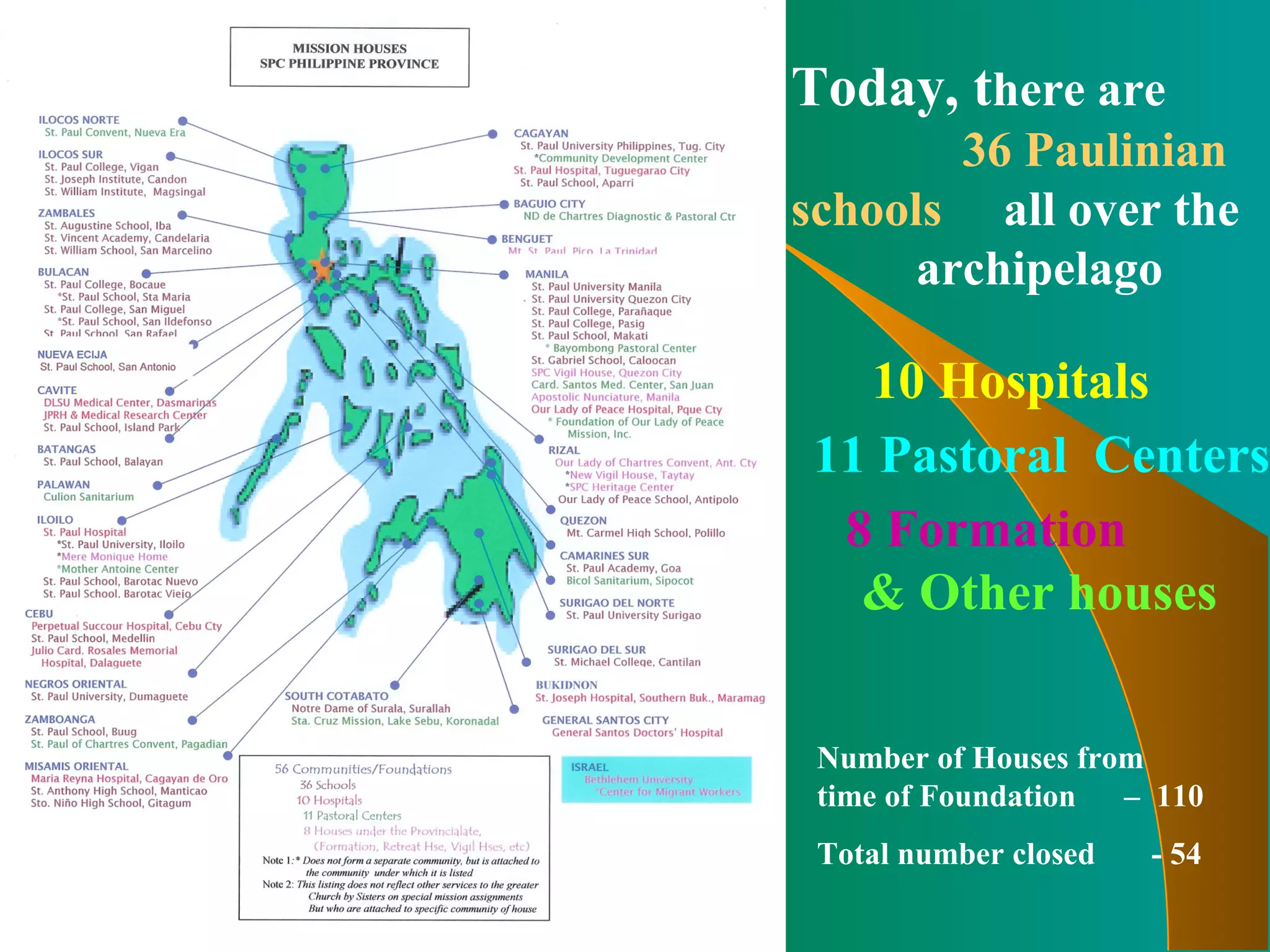 The Paulinian Story 2 | PPT