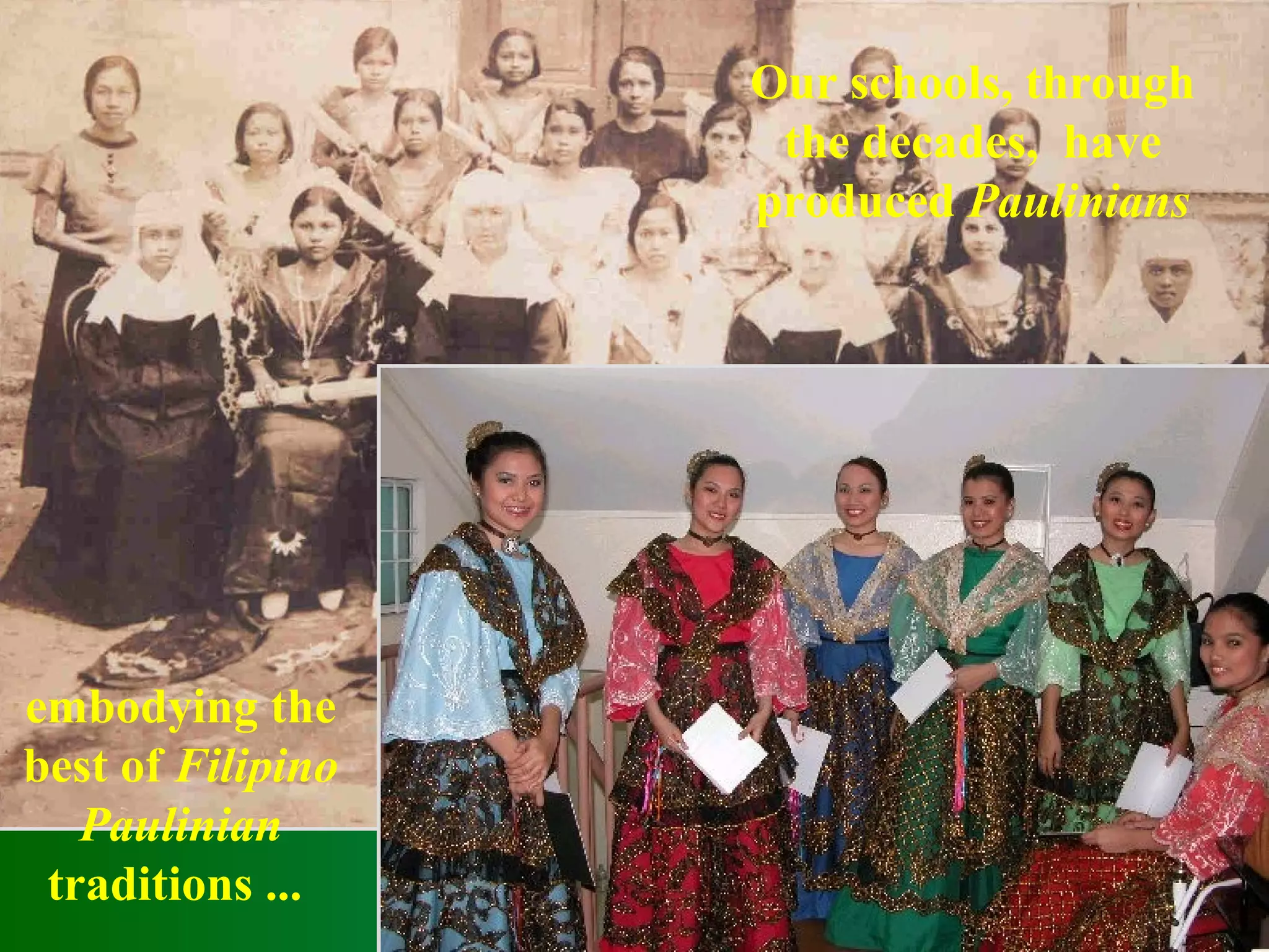 The Paulinian Story 2 | PPT