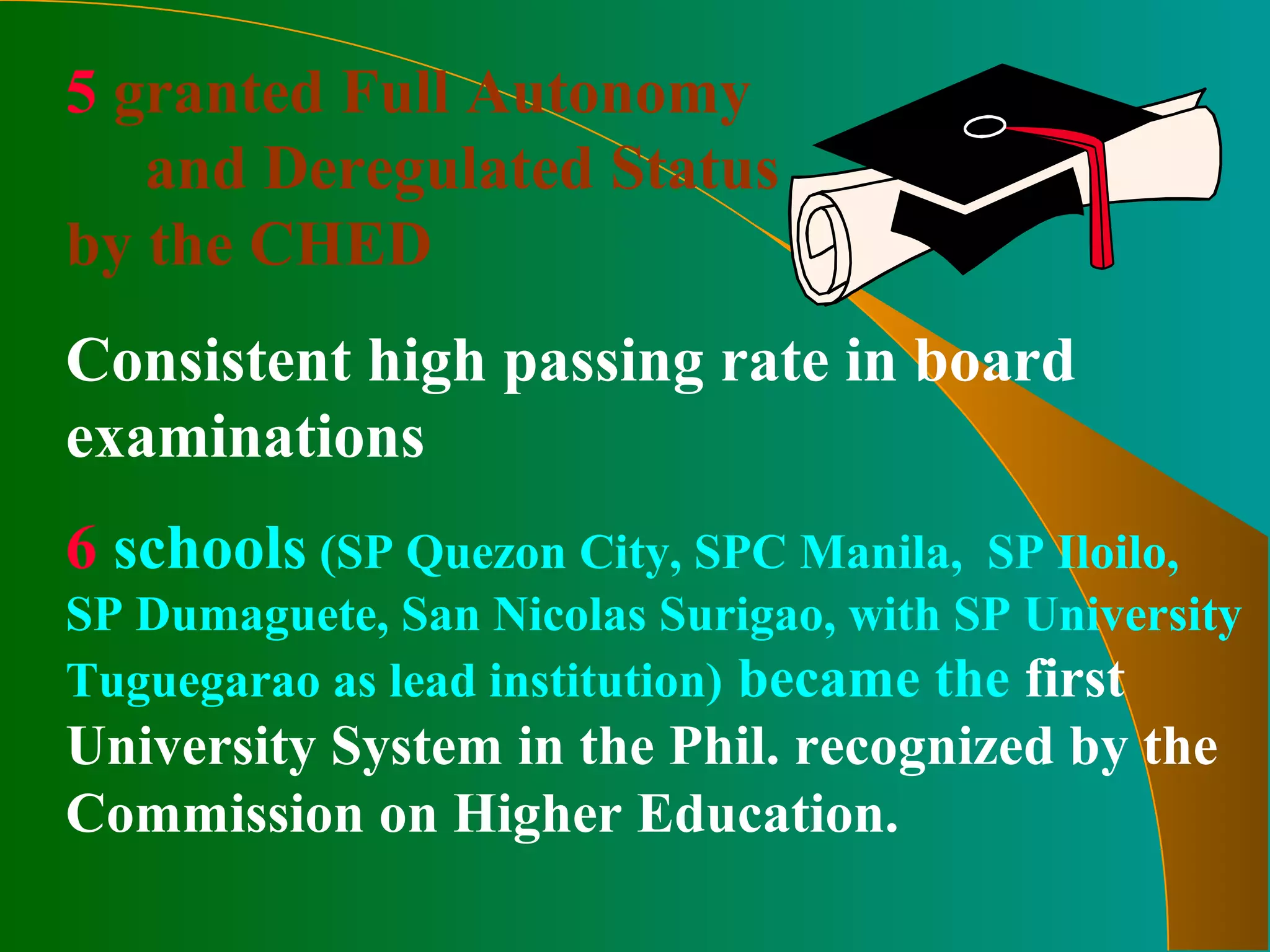 The Paulinian Story 2 | PPT