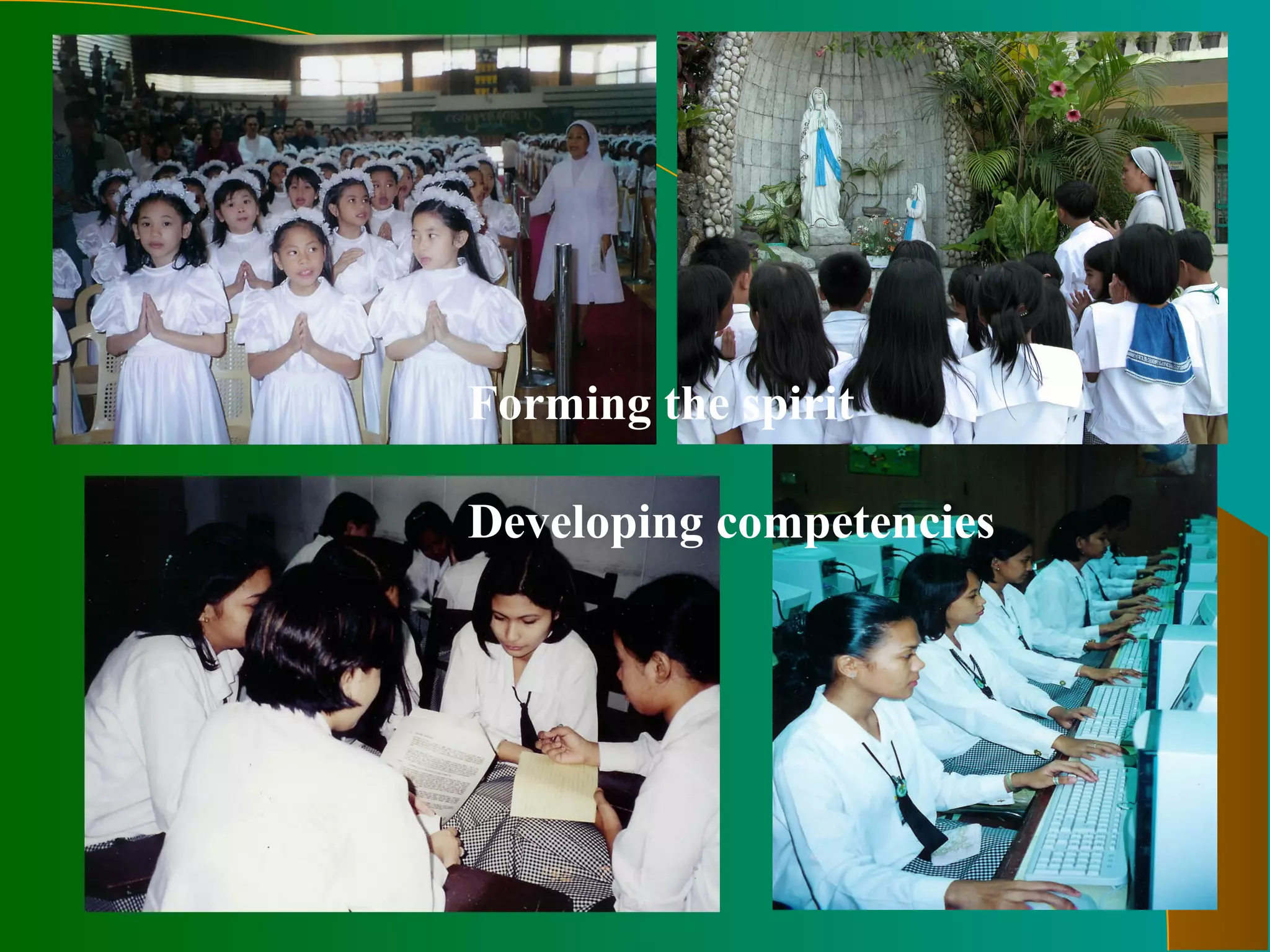 The Paulinian Story 2 | PPT