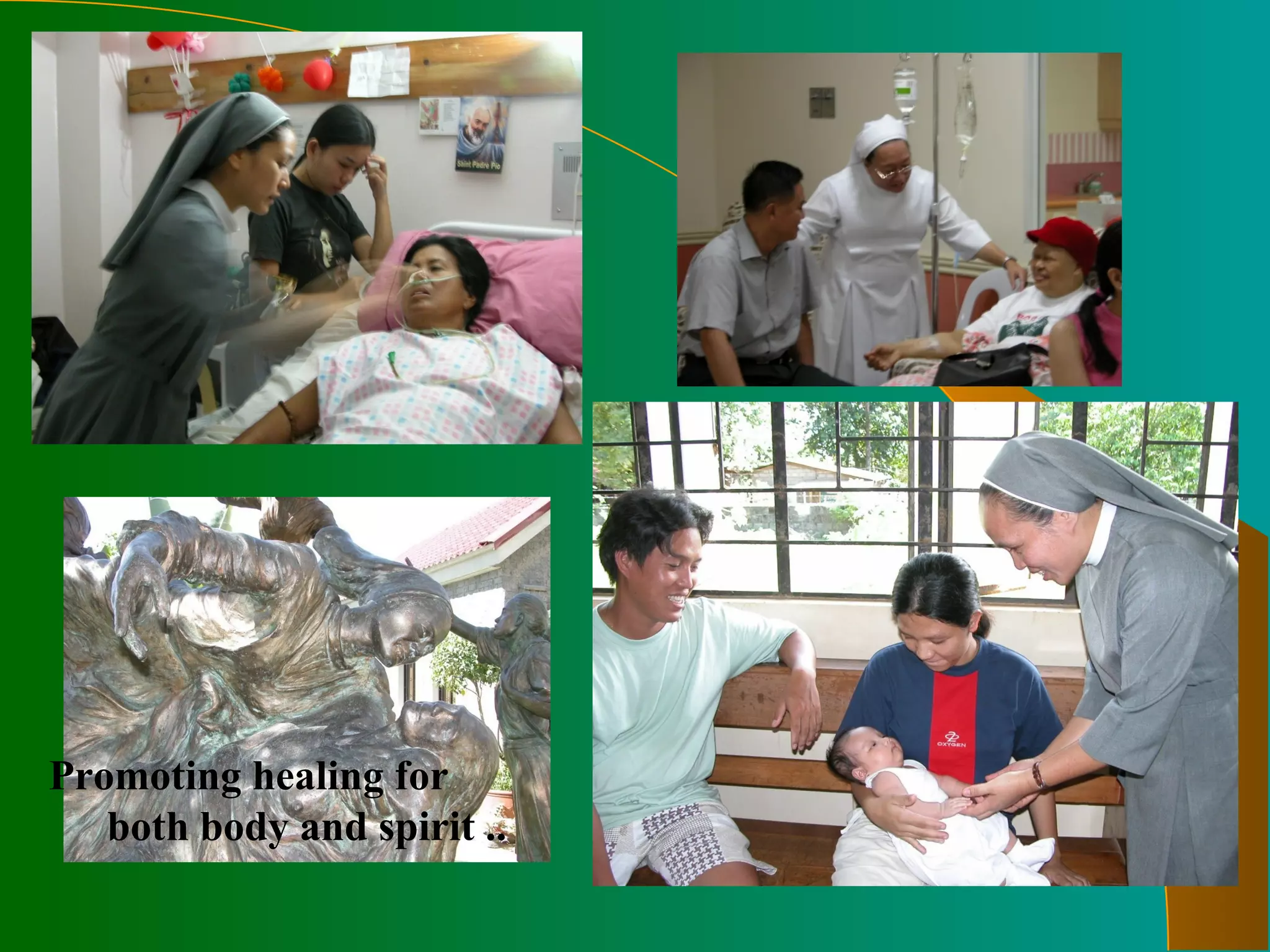 The Paulinian Story 2 | PPT