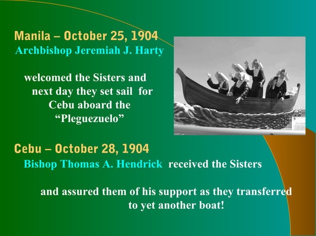 The Paulinian Story 2 | PPT