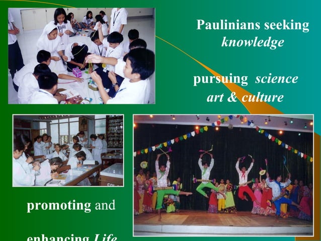 The Paulinian Story 2 | PPT
