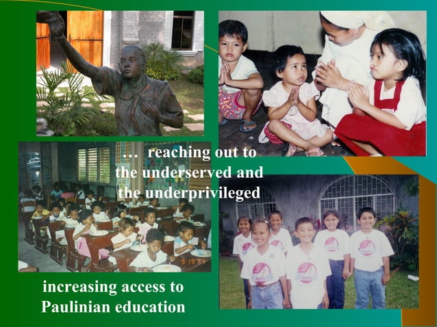 The Paulinian Story 2 | PPT