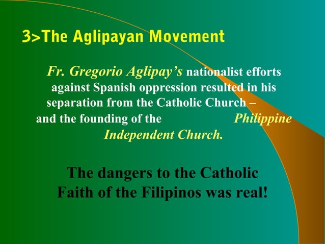 The Paulinian Story 2 | PPT