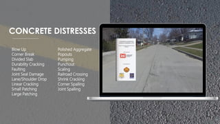 A Blueprint to Building a Pavement Management Program | PPT