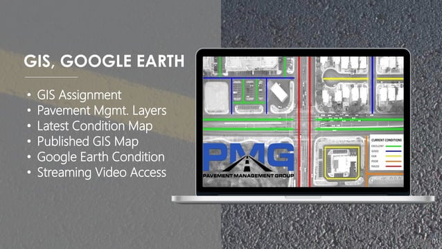 A Blueprint to Building a Pavement Management Program | PPT