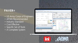 A Blueprint to Building a Pavement Management Program | PPT